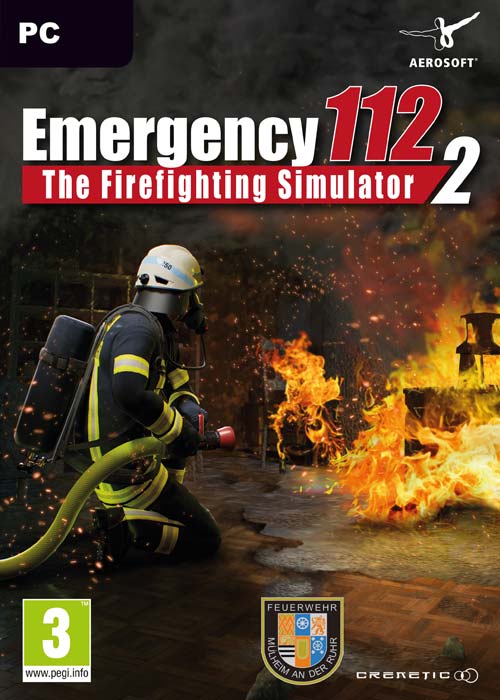 Buy Emergency Call 112 – The Fire Fighting Simulation 2 on GAMESLOAD