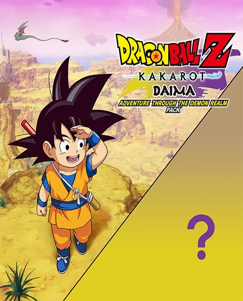Buy DRAGON BALL Z: KAKAROT - DAIMA: Adventure Through The Demon Realm ...