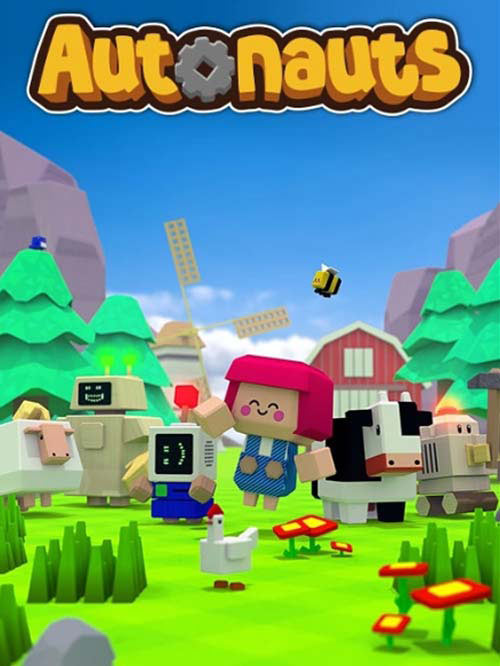 Buy Autonauts on GAMESLOAD