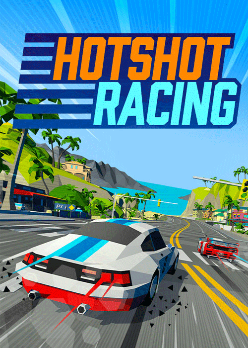 Buy Hotshot Racing on GAMESLOAD