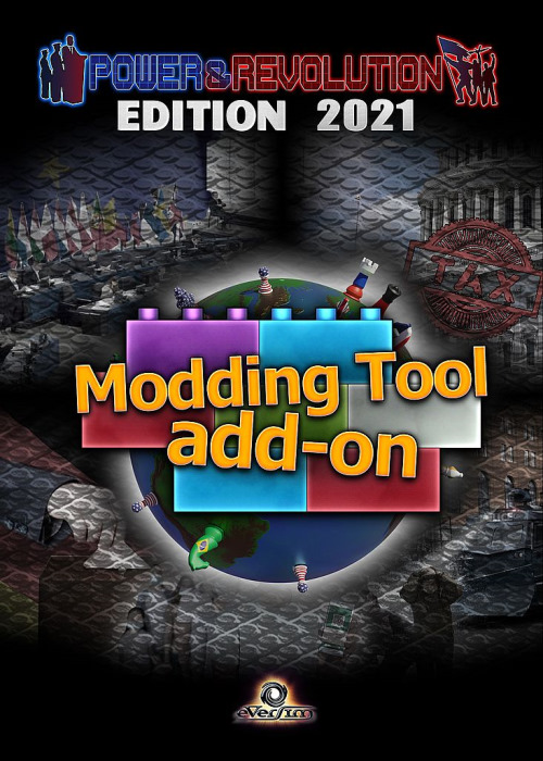 Buy Power & Revolution 2021 Steam Edition - Modding Tool Add-on on ...