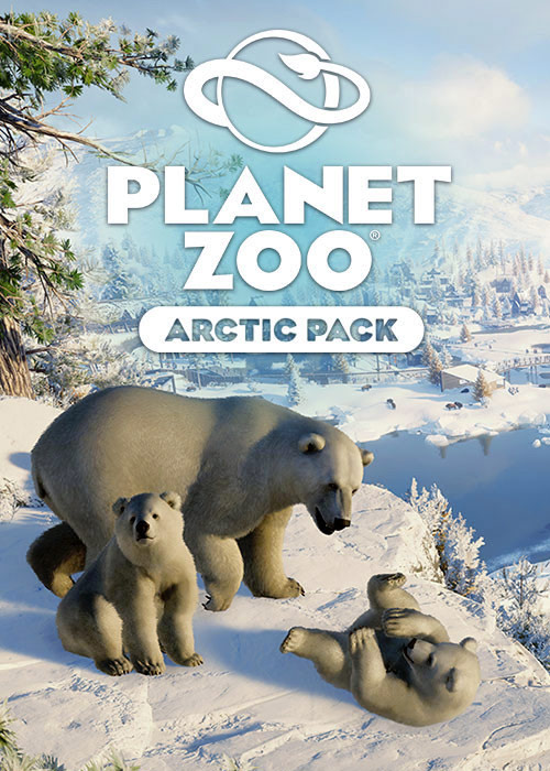 Buy Planet Zoo: Arctic Pack (DLC) on GAMESLOAD