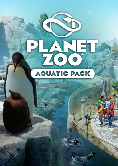 Buy Planet Zoo: Aquatic Pack (DLC) on GAMESLOAD