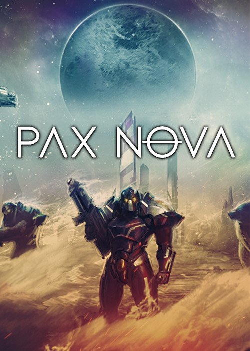 Buy Pax Nova on GAMESLOAD