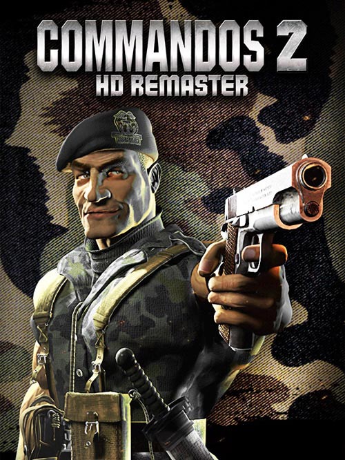 Buy Commandos 2 - HD Remaster on GAMESLOAD