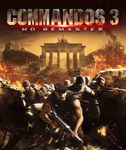 Buy Commandos 3 - HD Remaster on GAMESLOAD