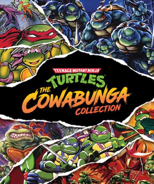 Buy Teenage Mutant Ninja Turtles: The Cowabunga Collection on GAMESLOAD