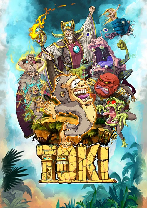 Buy Toki on GAMESLOAD