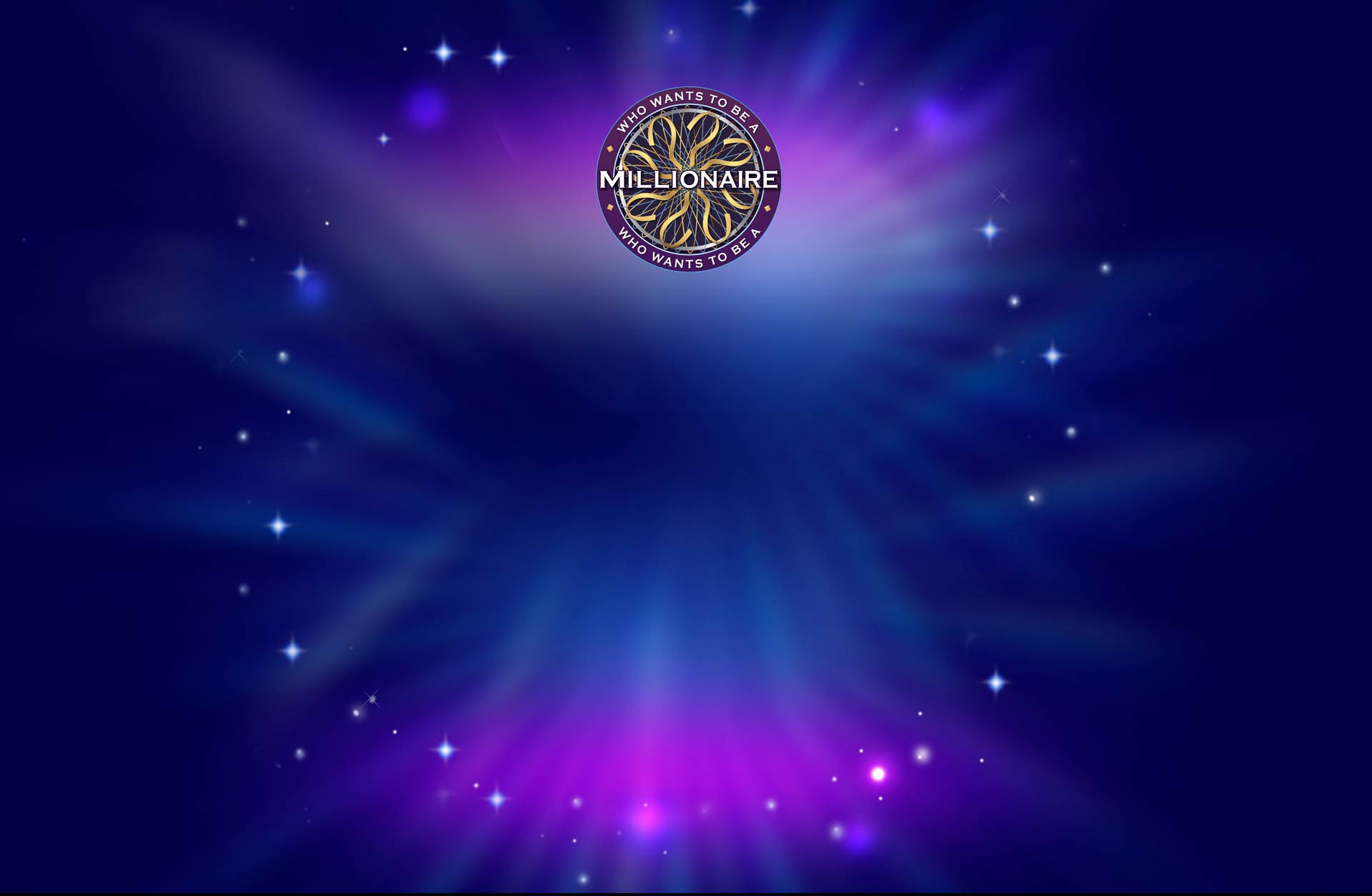 Buy Who Wants To Be A Millionaire On GAMESLOAD