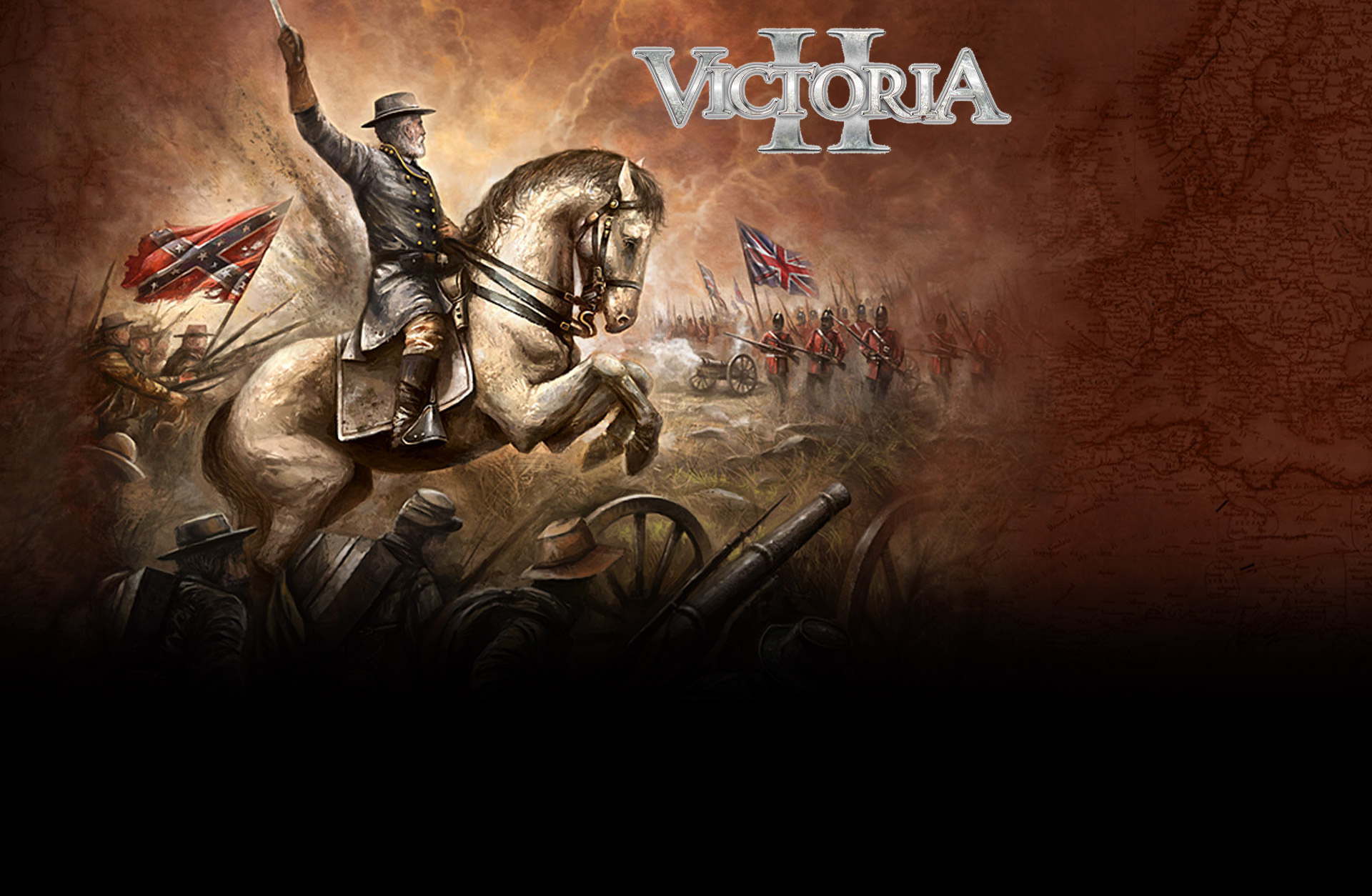 Victoria 2 Wallpapers