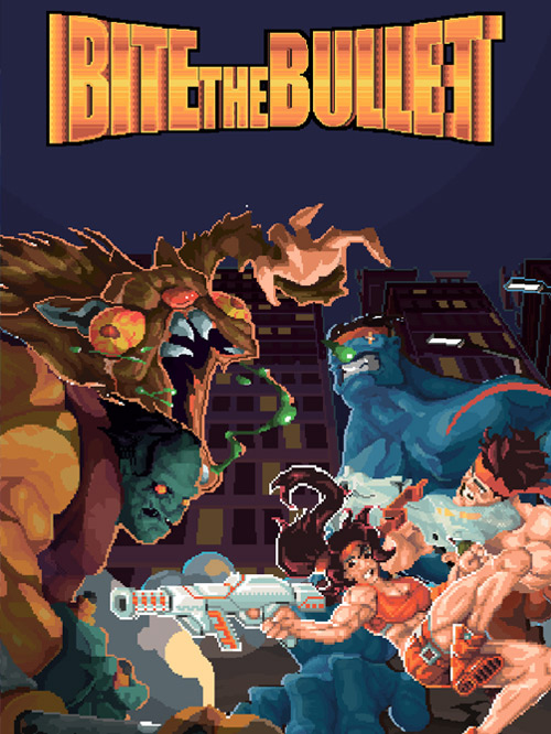 Buy Bite the Bullet on GAMESLOAD