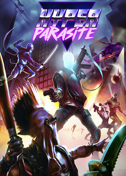 Buy HyperParasite on GAMESLOAD