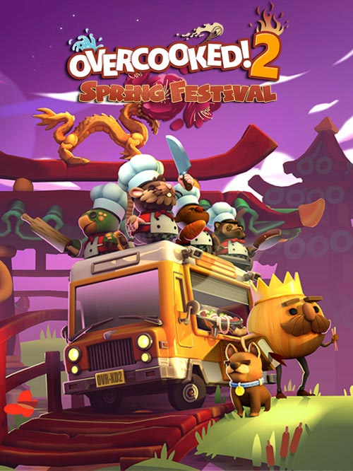 Buy Overcooked! 2 on GAMESLOAD