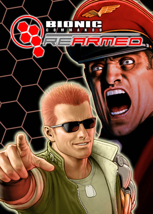 Buy Bionic Commando: Rearmed on GAMESLOAD