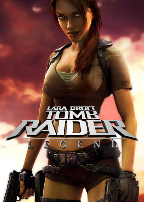 Buy Tomb Raider: Legend on GAMESLOAD