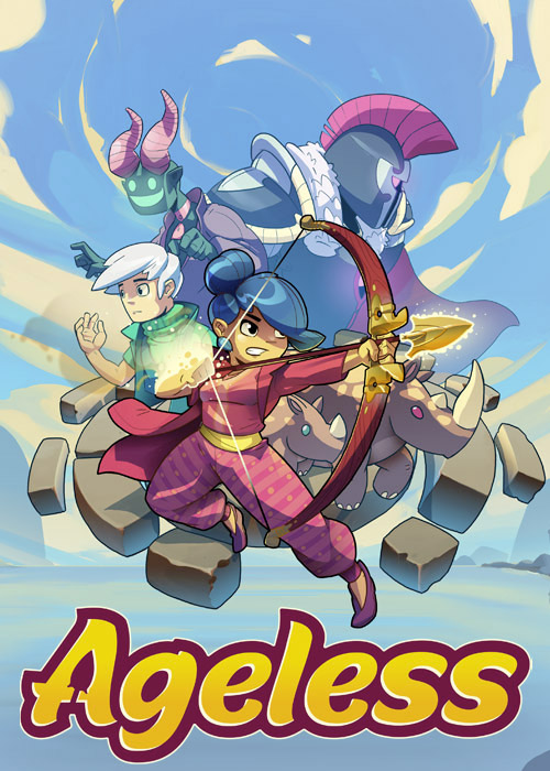 Buy Ageless on GAMESLOAD